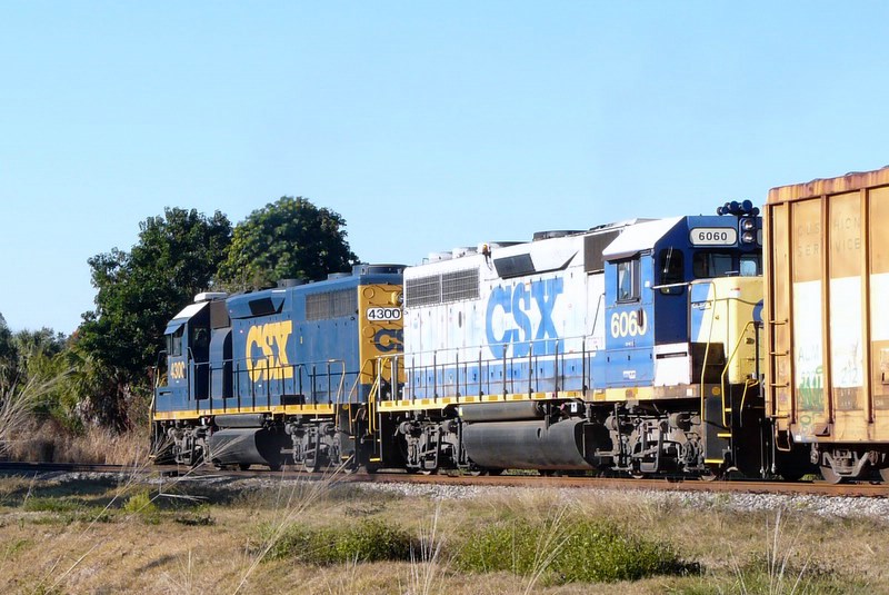 CSX 6060